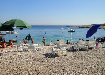 Beach Kordovon, Jerolim | Pakleni islands