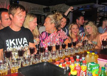 Kiva bar Hvar, the Cult Hvar bar | Entertainment and night life